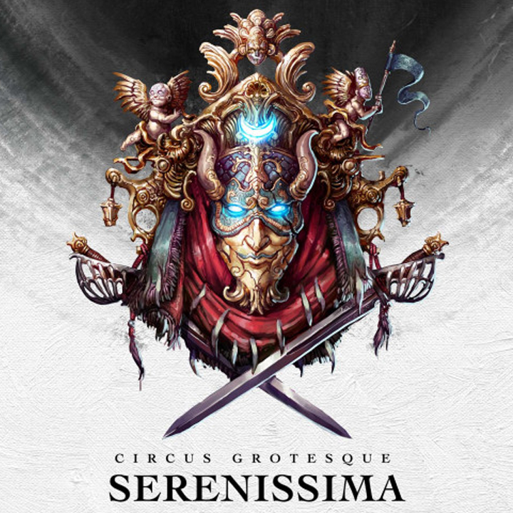 Figurine - Circus Grotesque: Serenissima – Nerd Castle